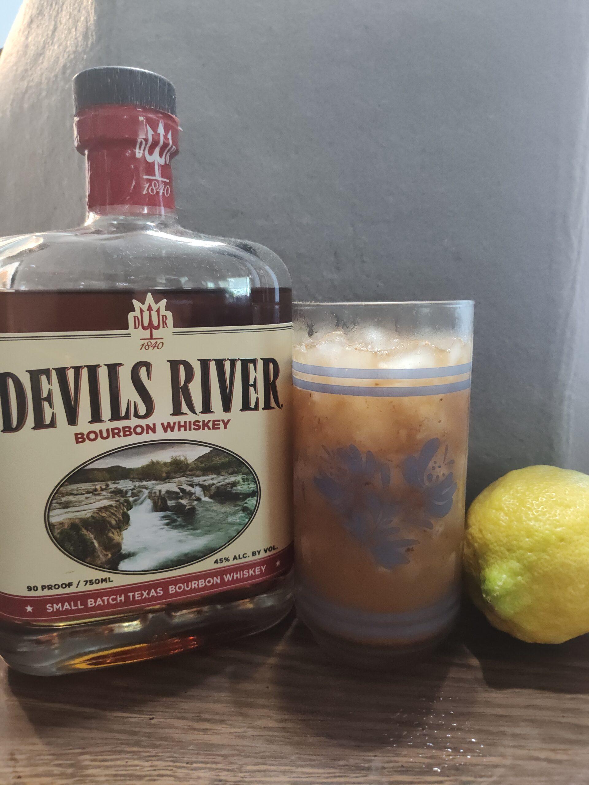 Memorial Day Cocktail: River Whiskey Long Grog