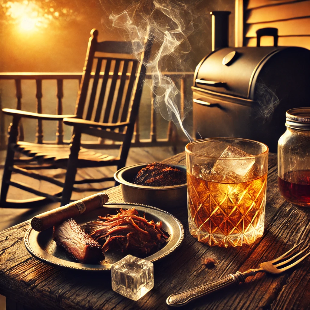 Smoke, Spice, and Southern Flavor